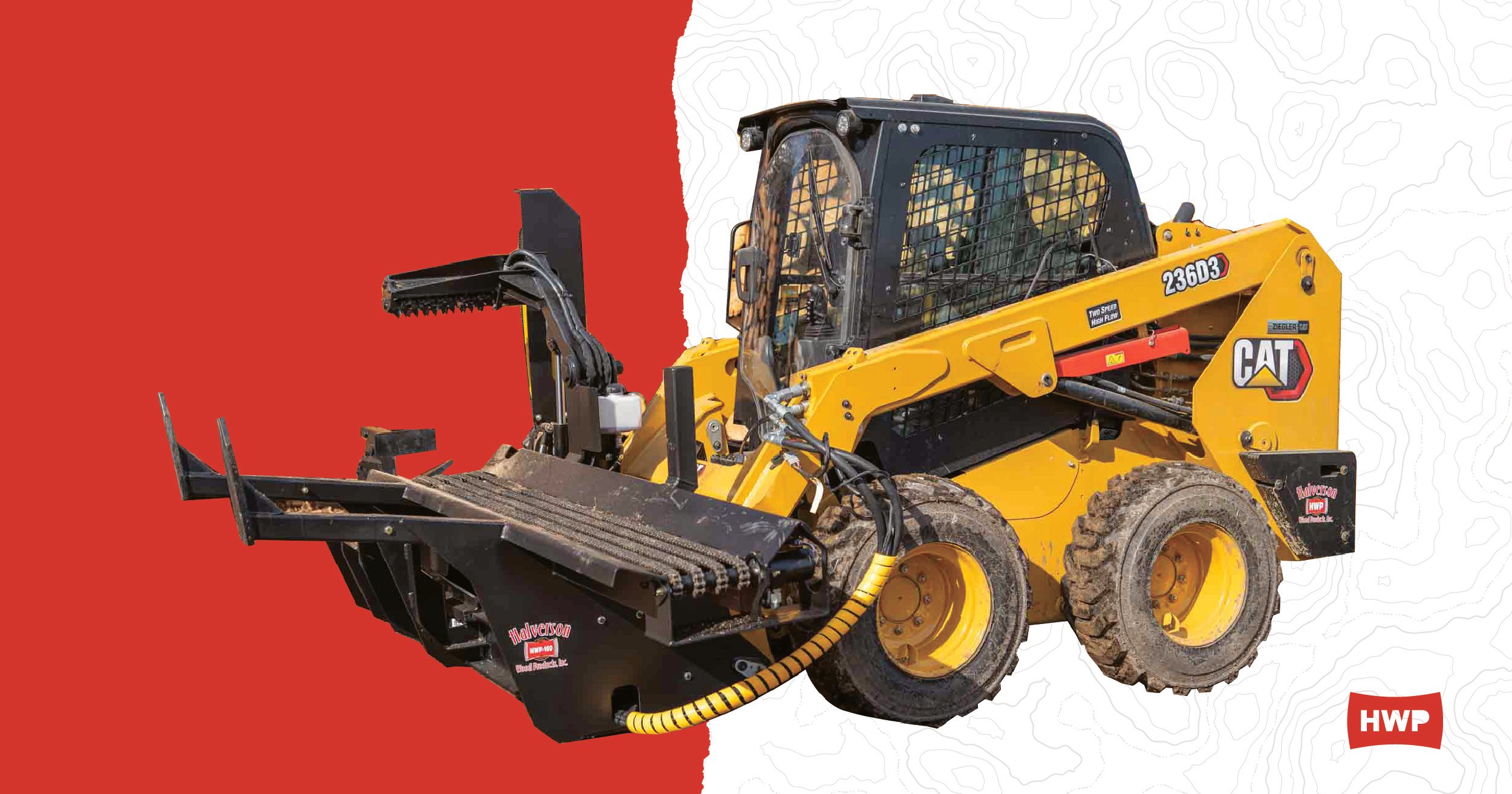 Introducing the New HWP-160: Halverson's Biggest Firewood Processor Yet